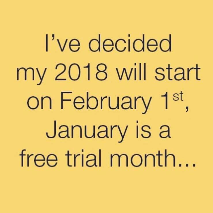 Starting the New Year in February | Wellness In Real Life
